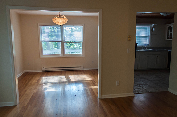 Grapevine House - Holton Mountain Rentals